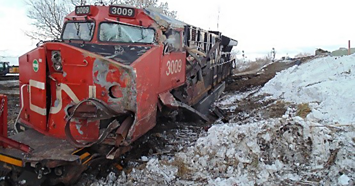 TSB Calls For Implementation Of Automated Train Control Systems | Supply Post - Canada's #1 ...